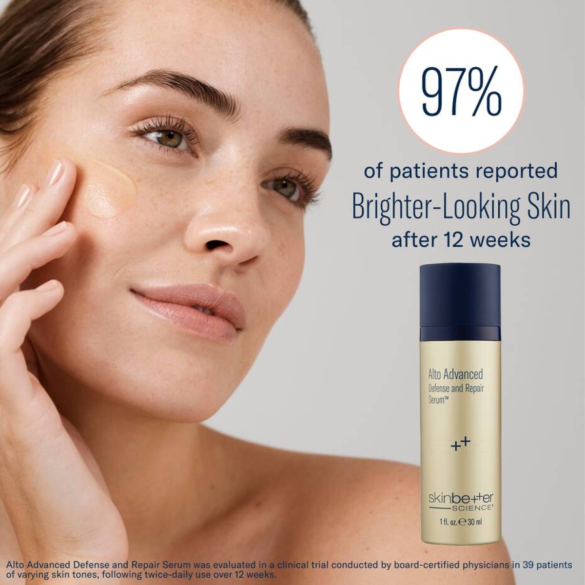 SkinBetter Alto Advanced Defense and Repair Serum 30ML
